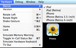 View Source Code on the iPad and iPhone using Dev Tools on Safari Webkit